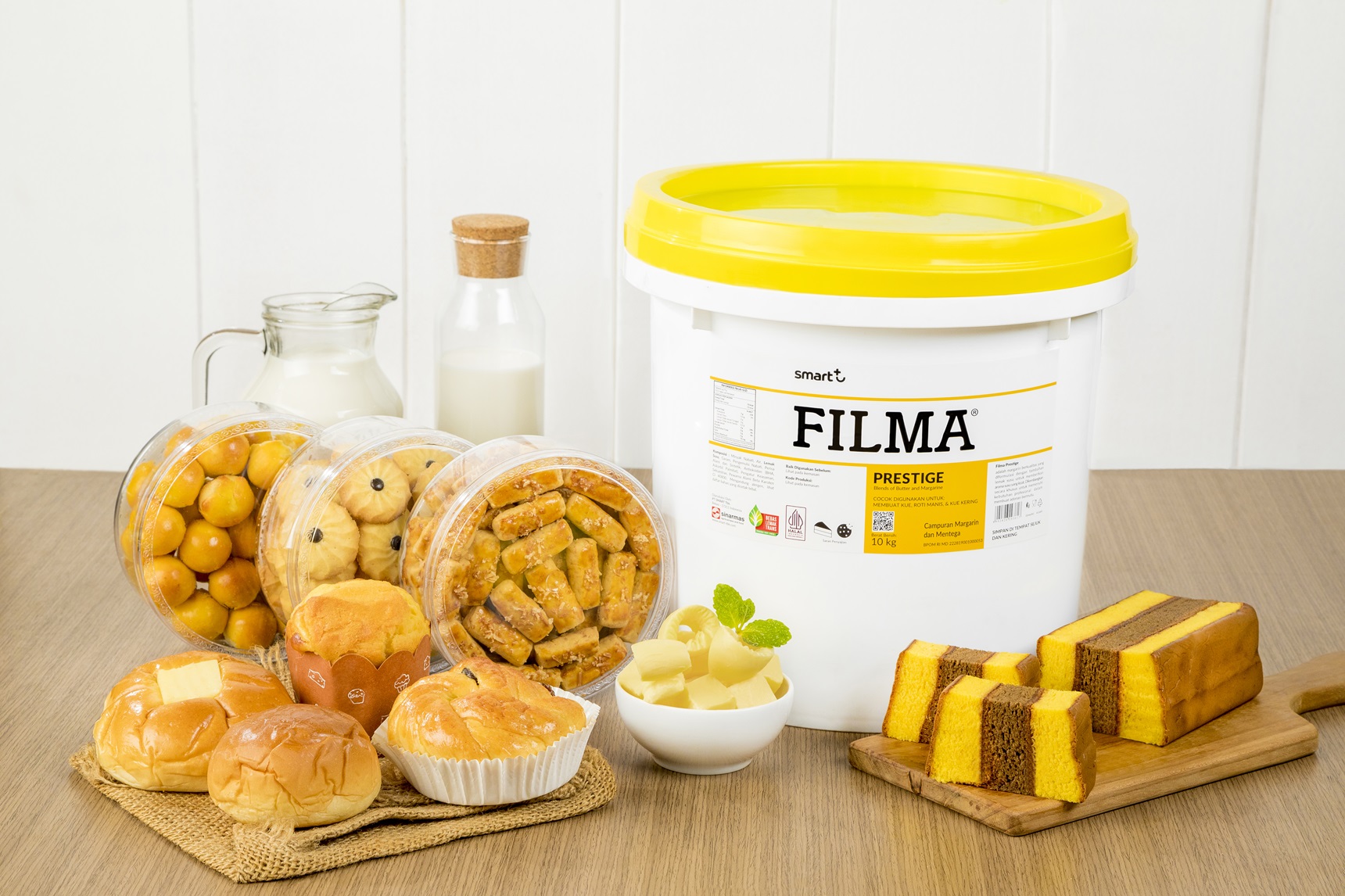 Filmapro - Bakers One Stop Solution - Filmapro.co.id